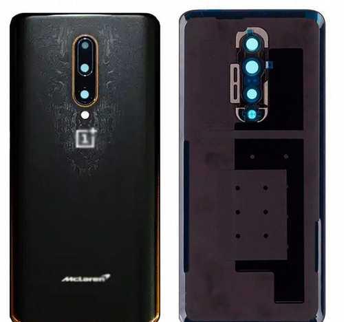 Задняя крышка OnePlus 7T Pro (McLaren Edition)