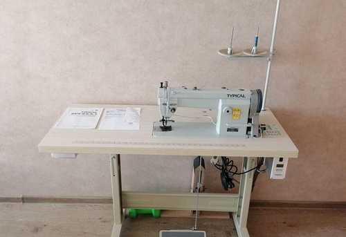 Промышленная швейная машина Typical GC6-6