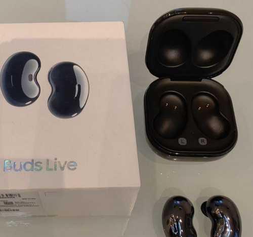 Беспроводные наушники Samsung buds live