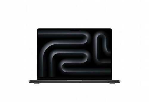 MacBook Pro 14 M3 Pro MRX43 18/1024 Гб черный