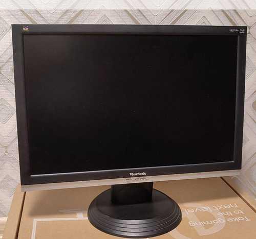 Монитор ViewSonic VA2216w, 22"