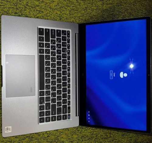 15.6" Ноутбук Xiaomi Mi Notebook Pro 15.6" 2020