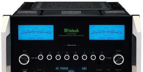 Mcintosh MA 9500 интегральный усилитель