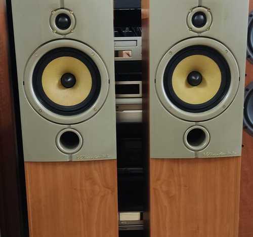 Ак.колонки Wharfedale Diamond 8.3