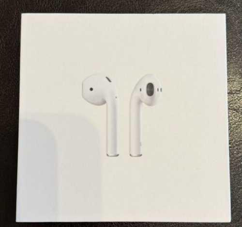 Наушники earpods 1