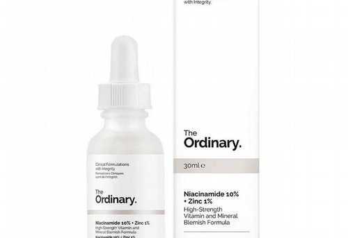 Сыворотка The ordinary niacinamide 30 мл