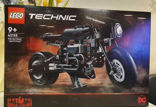 Lego Technic 42155 The Batman