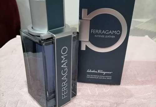 Salvatore Ferragamo 100 мл парфюм мужской
