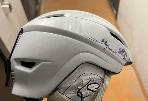 Шлем Salomon XS для сноуборда горных лыж