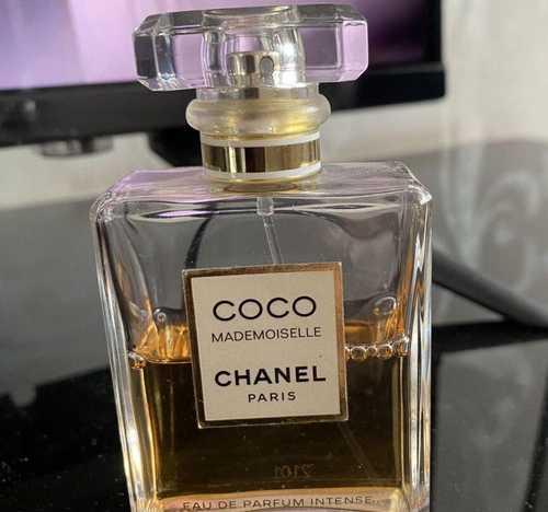 Духи женские chanel coco mademoiselle