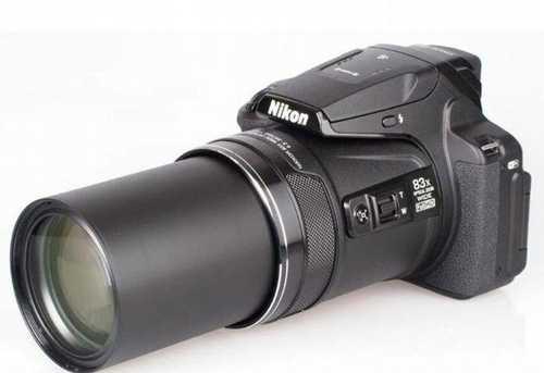 Фотоаппарат Nikon Coolpix P900. Фактически новый