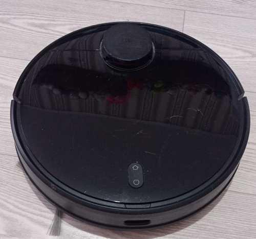 Робот пылесос xiaomi mi robot vacuum mop p