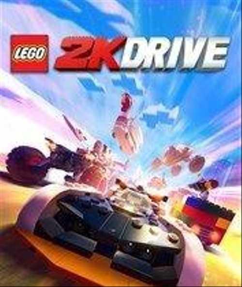 Издание lego 2K Drive Cross-Gen Standard Edition