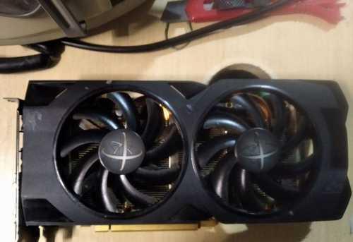 Продам видеокарту xfx rx 470 4g, обслужена и испра