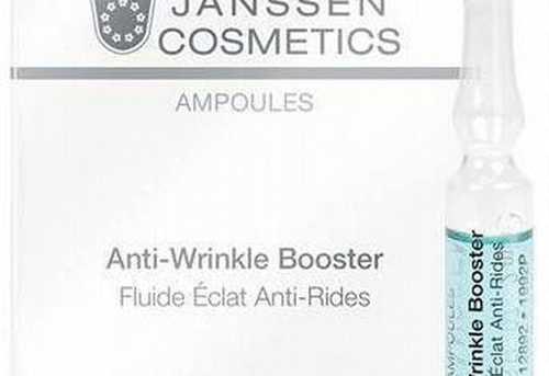 Janssen ампулы 25 штук anti-wrinkle booster
