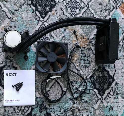 Nzxt Kraken M22