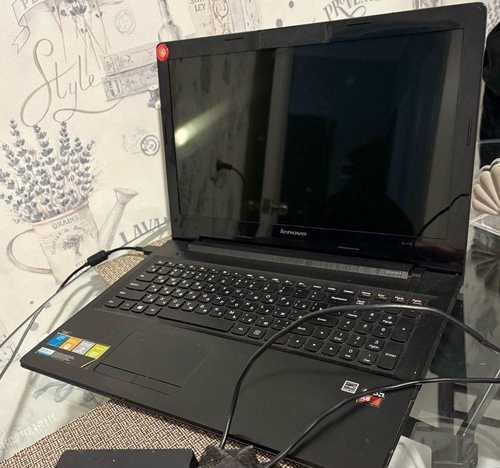 Ноутбук Lenovo g50