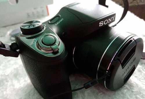 Фотоаппарат Sony DSC H300