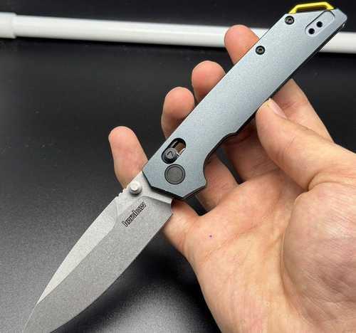 Нож kershaw 2038 iridium