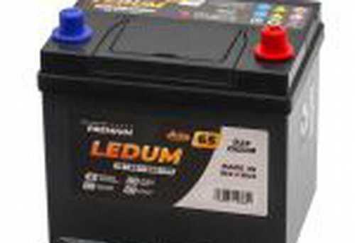 Аккумулятор ledum Premium asia 6ст-65 оп