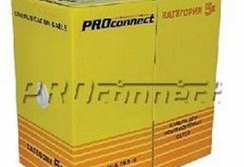 Proconnect (01-0154) Кабель FTP CAT5e 4 пары (305м