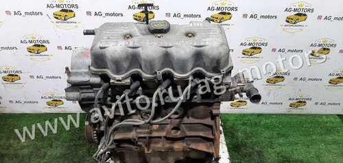 Двигатель Ford Focus 1 2.0 split port