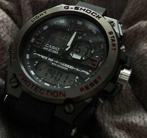 Наручные часы casio g shock