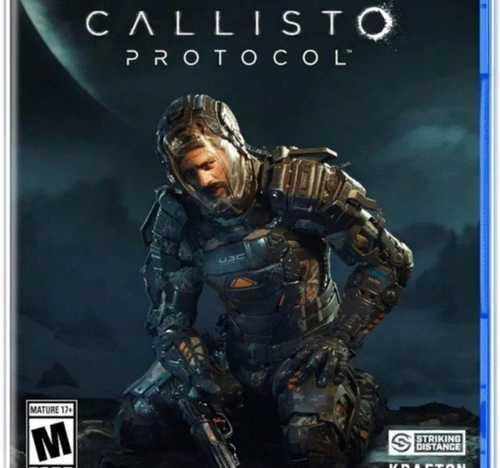 The Callisto Protocol PS5