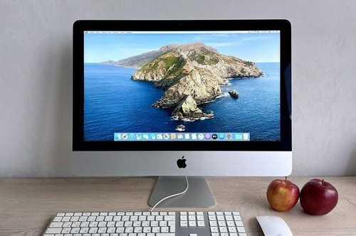 iMac 21.5" Late 2012 i5 8Gb SSD 240Gb