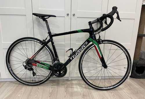 Велосипед шоссейный Wilier GTR Team