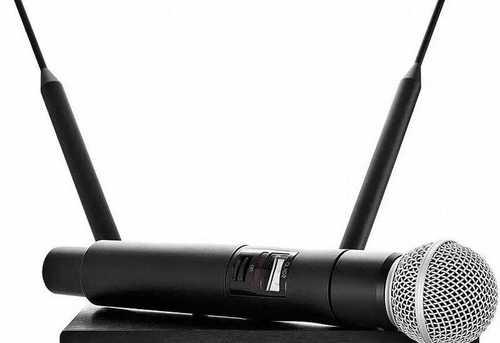 Радиомикрофоны Shure Glxd4 Beta58A новые в коробке