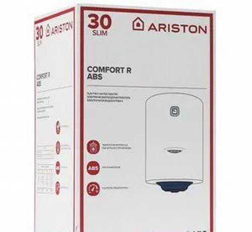 Водонагреватель электрический Ariston 30л