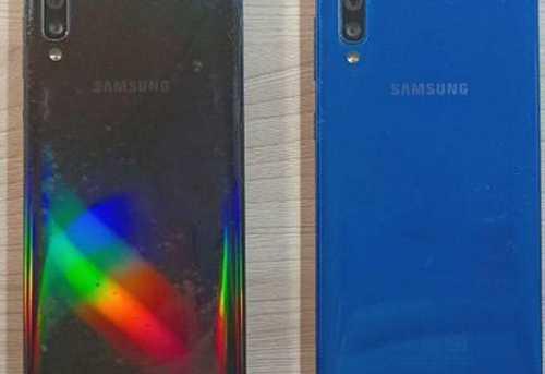Два телефона Samsung galaxy А50 - 6 гб/128 гб