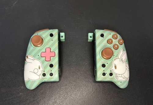 Hori Split Pad Pro Pikachu&Eevee Nintendo Switch