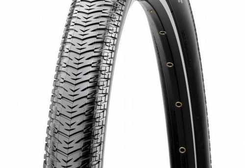 Покрышка Maxxis DTH 20x1 1/8 TPI 120 сталь Silkwor