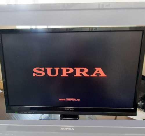 Телевизор 26" supra STV-LC26740WL