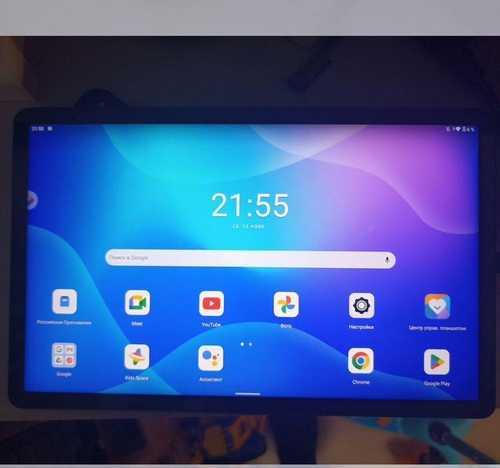 Планшет lenovo tab p11 6 128