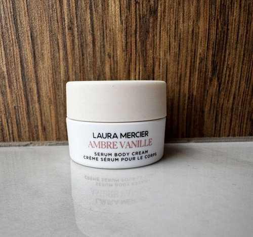 Laura Mercier Ambre Vanille body cream 8 мл