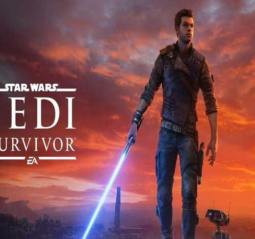 Star wars: Jedi Survivor PS5