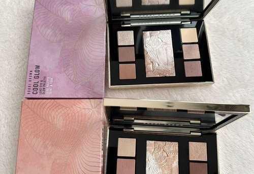 В наличии Bobbi Brown warm glow палетка