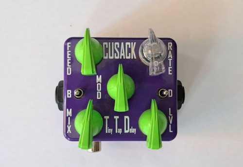Cusack Tiny Tap Delay