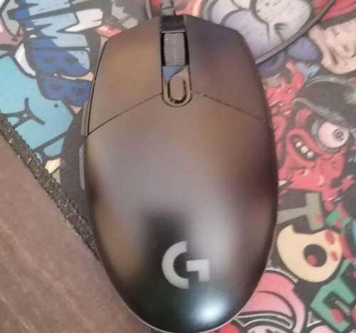 Мышь Logitech g102