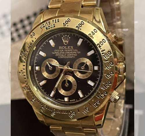 Наручные часы " rolex" новые кварцевые в уп