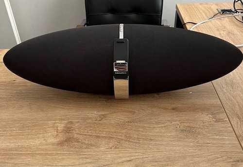 Bowers wilkins zeppelin air