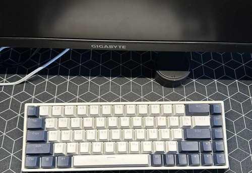 Игровая клавиатура dark project KD68B