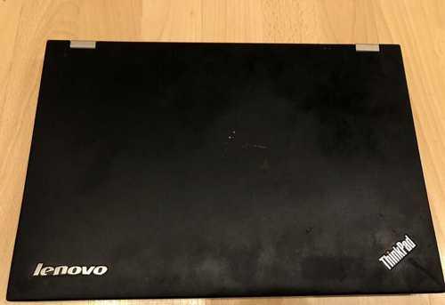 Продается Thinkpad Lenovo