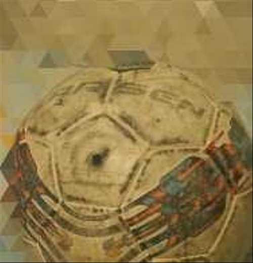 Футбольный мяч Larsen размер 5