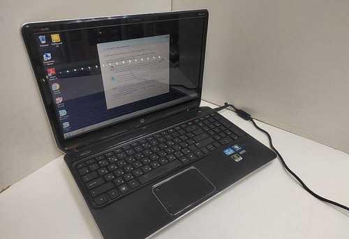 Ноутбук HP X16-96092