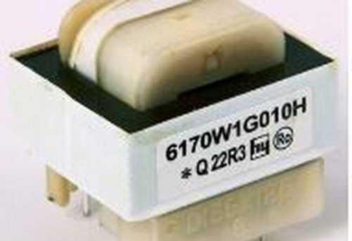 Трансформатор для микроволновой печи LG 6170W1G010