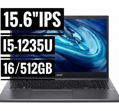 Acer Extensa 15 i5-1235u 16/512Gb